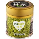 Gold Matcha :: Organic, Authentic Japanese Green Tea Powder